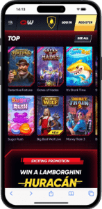 QuickWin Casino Online🎖100% bónusz 150 000 HUF-ig+200 IP